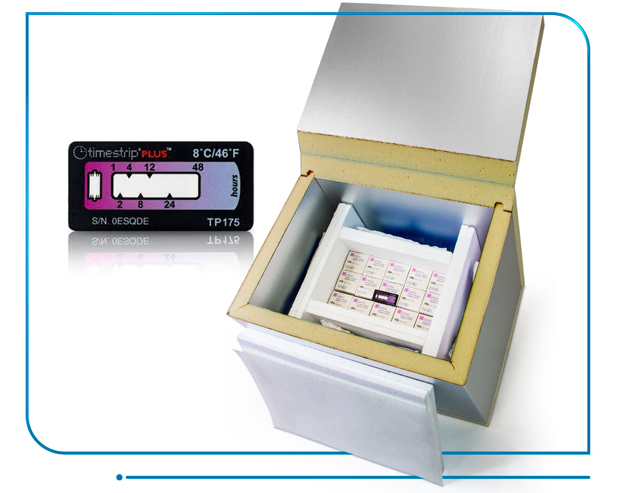 Indicadores de temperatura – Productos Tippic